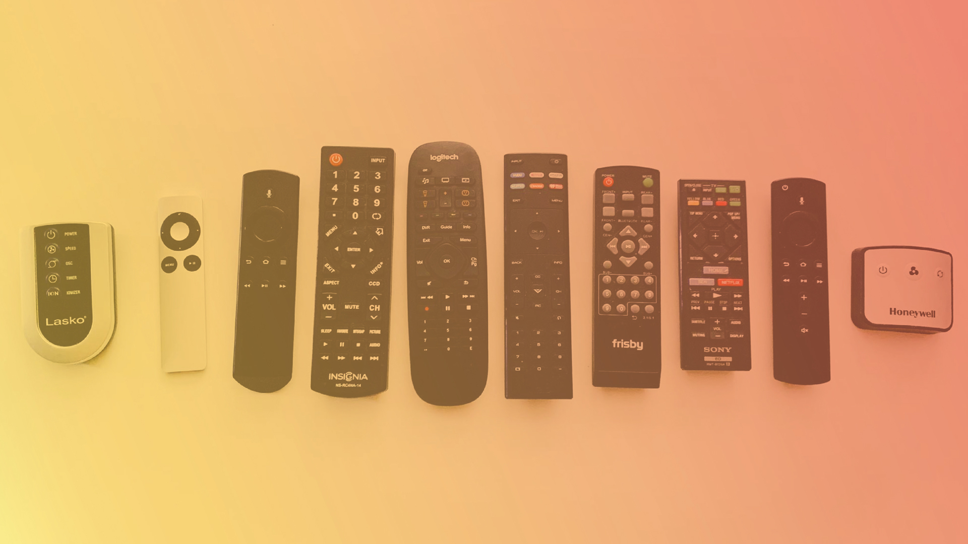 Gloria Z. MacGillis | UX Design | Universal Remote Design